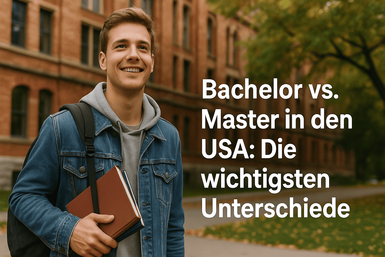 Bachelor vs. Master in den USA: Unterschiede, Chancen & Tipps